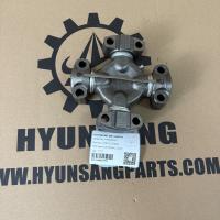 China Hyunsang Excavator Parts Universal joint VOE12731893 For G700 MODELS G700B MODELS G900 MODELS for sale