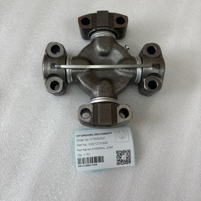 China Hyunsang Excavator Parts Universal joint VOE12731893 For G700 MODELS G700B MODELS G900 MODELS for sale