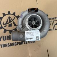 China Hyunsang Excavator Parts 6151-82-8500 Turbocharger for Bulldozer D85/6D125e/S6d125e for sale