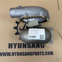 China Hyunsang Excavator Parts 6151-82-8500 Turbocharger for Bulldozer D85/6D125e/S6d125e for sale