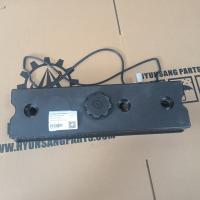 China Hyunsang Excavator Parts COVER AS-CYLINDER 2146283 For 416C 416D 420D 426C for sale