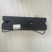 China Hyunsang Excavator Parts COVER AS-CYLINDER 2146283 For 416C 416D 420D 426C for sale