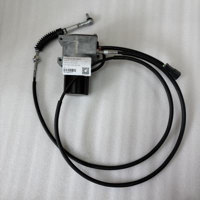 China Hyunsang Excavator Parts ACTUATOR-ACCEL  21EN-32220 For R140LC-7 R160LC7 R170W3 R170W7 for sale