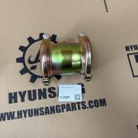 China Hyunsang Excavator Parts Coupling 07332-02400 for  Engine SA6D140-2 Dozer D150A-1 D275A-2 for sale