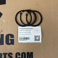 China Hyunsang Excavator Parts RING STOP HHI22-WP38 For R170W3 R180LC3 R200NLC3 R200W3 for sale