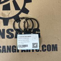 China Hyunsang Excavator Parts RING STOP HHI22-WP38 For R170W3 R180LC3 R200NLC3 R200W3 for sale