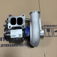 China Hyunsang Excavator Parts Turbocharger 3598500 For R300LC9S  R320LC7  R330LC9S for sale
