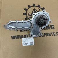 China HYUNSANG EXCAVATOR WATER PUMP 15521-73033 For Kubota V2203 for sale
