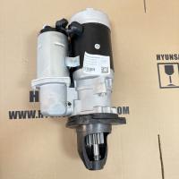 China Hyunsang Excavator Parts Starter Motor 600-813-9323 for  Loader WA500 PC360-7 PC400-7 for sale