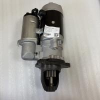 China Hyunsang Excavator Parts Starter Motor 600-813-9323 for  Loader WA500 PC360-7 PC400-7 for sale