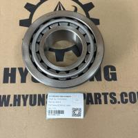 China Hyunsang Excavator Parts BEARING ASSY 32314 for sale