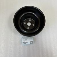 China Excavator Engine Parts PULLEY 4943445 Fits Cummins Engine 4B 6B 6C ISDe ISLe QSB NT855 M11 for sale