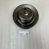China Excavator Engine Parts PULLEY 4943445 Fits Cummins Engine 4B 6B 6C ISDe ISLe QSB NT855 M11 for sale