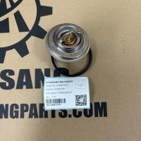 China Hyunsang Excavator Parts Thermostat VOE20450736 For  EC135B EC140B EC140C EC160B EC160C EC170D EC180B for sale