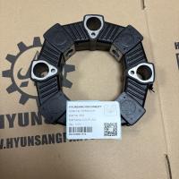 China Excavator Spare Parts Coupling 28A For EXCAVATOR EX100-2 EX120-2 EX120-5 for sale