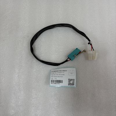 China Excavator Parts Switch Assy 22U-06-22360 22U0622360 For PC130 PC220 PC240 PC290 PC300 PC350 for sale