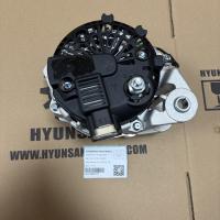 China Hyunsang Excavator Parts ALTERNATOR 21Q6-42600 For R80-7 for sale