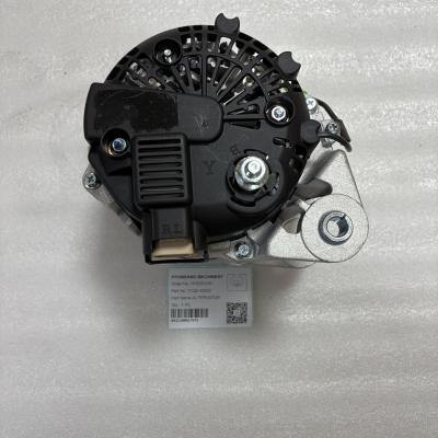 China Hyunsang Excavator Parts ALTERNATOR 21Q6-42600 For R80-7 for sale
