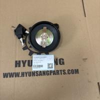 China Hyunsang Excavator Parts Fuel Cap 331/33064 For JCB JS130 JS160 JS220 JS145 JS460 for sale