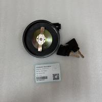 China Hyunsang Excavator Parts Fuel Cap 331/33064 For JCB JS130 JS160 JS220 JS145 JS460 for sale