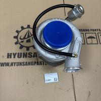 China Engine Spare Parts HX40W Turbocharger 4041943 4041946 4035653 for Cummins Isc/Isl 8.9 Engines for sale