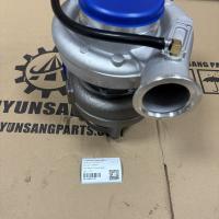 China Engine Spare Parts HX40W Turbocharger 4041943 4041946 4035653 for Cummins Isc/Isl 8.9 Engines for sale