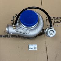 China Engine Spare Parts HX40W Turbocharger 4041943 4041946 4035653 for Cummins Isc/Isl 8.9 Engines for sale