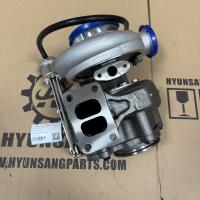 China Engine Spare Parts HX40W Turbocharger 4041943 4041946 4035653 for Cummins Isc/Isl 8.9 Engines for sale