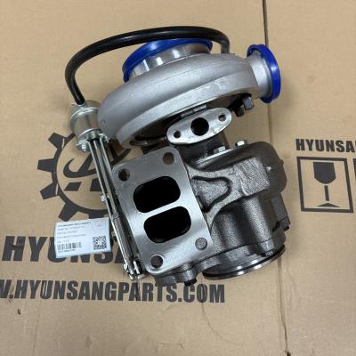 China Engine Spare Parts HX40W Turbocharger 4041943 4041946 4035653 for Cummins Isc/Isl 8.9 Engines for sale