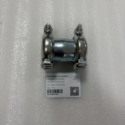 China Hyunsang Excavator Parts 07332-01400 Coupling for HD465 HD605 HD785 for sale