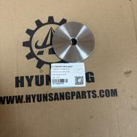China Excavator Parts plate 20Y-26-21240 For BP500 HB205 HB215 PC200 PC210 PC220 for sale