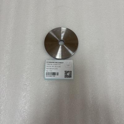 China Excavator Parts plate 20Y-26-21240 For BP500 HB205 HB215 PC200 PC210 PC220 for sale
