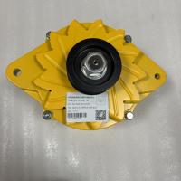 China Excavator Engine Parts 600-861-9120 Alternator For  Wheel Loader WA600-6R WA600-A WA400-5 WA380-5 for sale