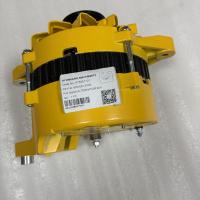 China Excavator Engine Parts 600-861-9120 Alternator For  Wheel Loader WA600-6R WA600-A WA400-5 WA380-5 for sale