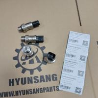 China Hyunsang Excavator Parts 434-3436 Sensor For Excavator for sale