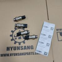 China Hyunsang Excavator Parts 434-3436 Sensor For Excavator for sale