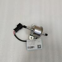 China Hyunsang Excavator Parts 12961252100 Fuel Pump For Excavator for sale