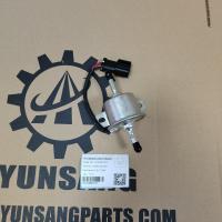 China Hyunsang Excavator Parts 12961252100 Fuel Pump For Excavator for sale