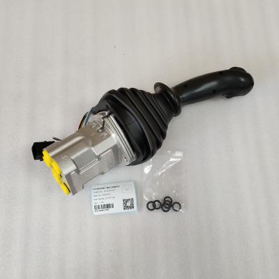 China Hyunsang Excavator Parts 335-0511 Joystick For 312E, 312E L, 314E CR, 314E LCR Excavator for sale