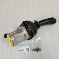 China Hyunsang Excavator Parts 335-0511 Joystick For 312E, 312E L, 314E CR, 314E LCR Excavator for sale