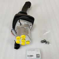 China Hyunsang Excavator Parts 335-0511 Joystick For 312E, 312E L, 314E CR, 314E LCR Excavator for sale