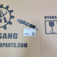 China Hyunsang Excavator Parts 236-1674 Injector For 3054C, 312D2, 312D2 GC, 312D2 L, for sale