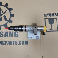 China Hyunsang Excavator Parts 387-9427 Injector For 120K, 120K 2, 12K, 140G, 140K, 140K 2 for sale