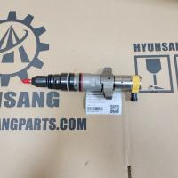 China Hyunsang Excavator Parts 387-9427 Injector For 120K, 120K 2, 12K, 140G, 140K, 140K 2 for sale