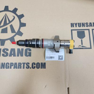 China Hyunsang Excavator Parts 387-9427 Injector For 120K, 120K 2, 12K, 140G, 140K, 140K 2 for sale