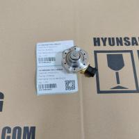 China Hyunsang Excavator Parts 312-5620 Valve Solenoid For 320D, Engine C6.6 C6.4 for sale