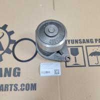 China Hyunsang Excavator Parts 526-0263 Water Pump For Cummins QSB ISB ISF QSF QSB6.7 for sale
