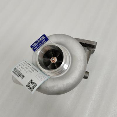 China Hyunsang Excavator Parts XKBH-02909 Turbocharger For 35D-9S, 35DE, 50DE, 50DEACE, 50DF, for sale
