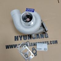 China Hyunsang Excavator Parts XKBH-02909 Turbocharger For 35D-9S, 35DE, 50DE, 50DEACE, 50DF, for sale