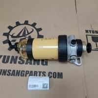 China Hyunsang Excavator Parts 320A7161 Fuel Filter Pump For Excavator use for sale